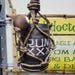 Beachcomber's RUM Barrel Tiki Bar Lamp Small 3litre - Etsy