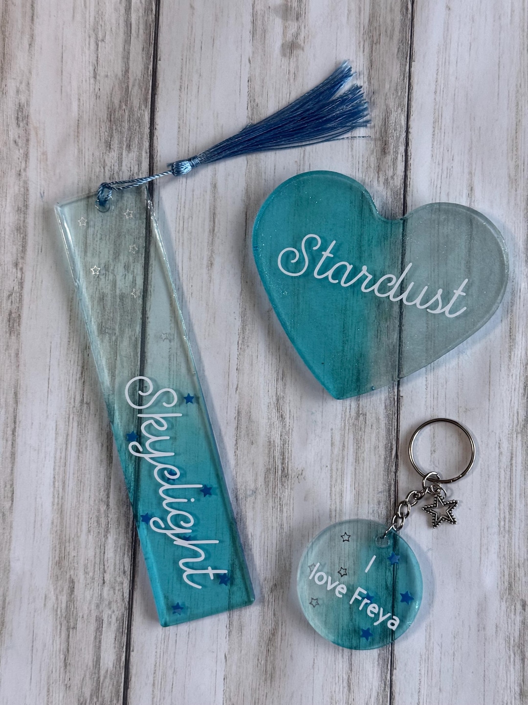 Handmade Resin Freya Skye Inspired Bundle Pack - Etsy