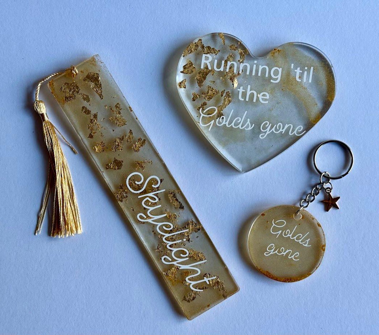 Handmade Resin Freya Skye Inspired Bundle Pack - Etsy