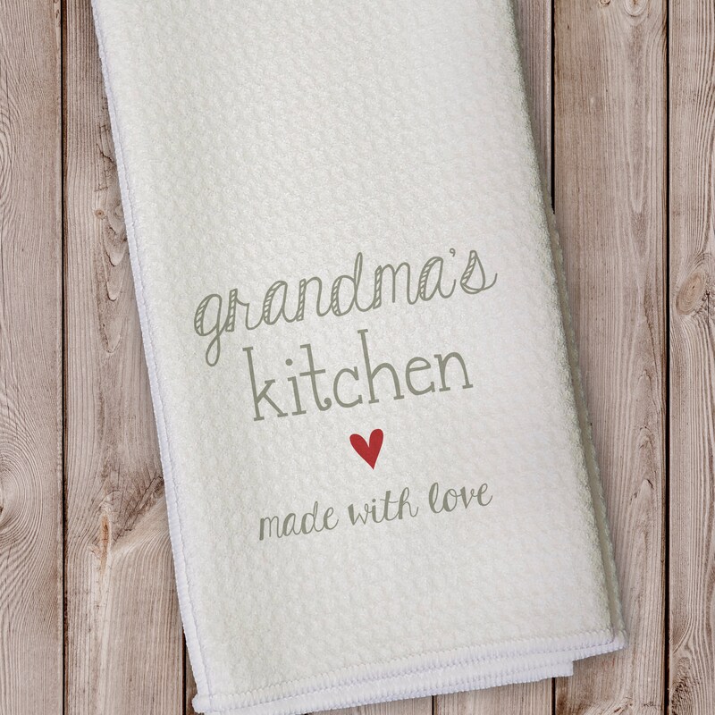 Personalized Kitchen - Etsy