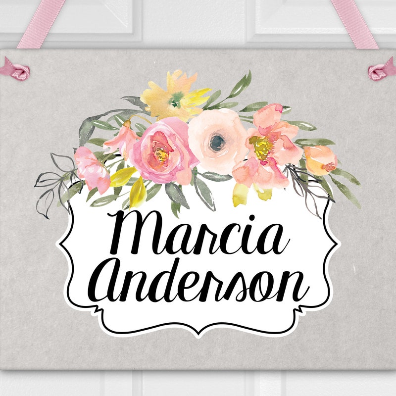 Nursing Home Door Decor - Etsy