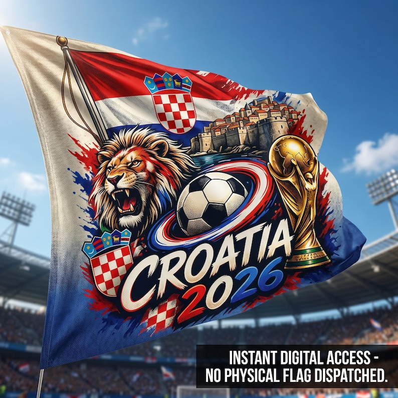 2026 World Cup Halftone Logo Bundle | 48 Nations Graphics (digital ...