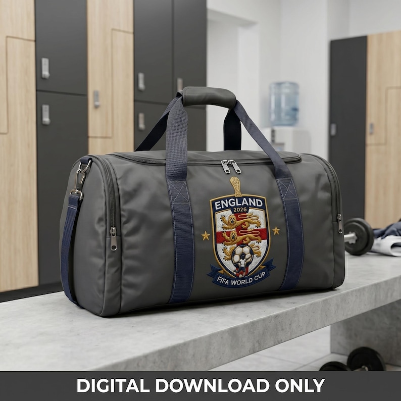 World Cup 2026 Elite Logo Package | 24 Embroidered Effect Team Crests ...