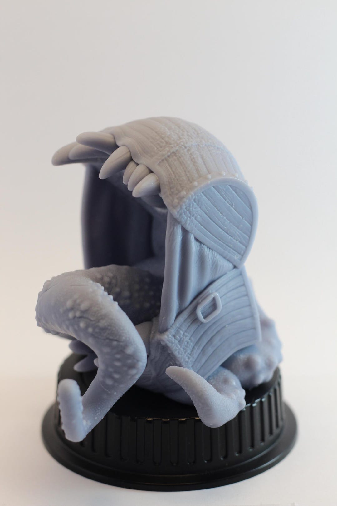 Mimic Chest Miniature (open / Closed) | Resin 3D Printed Dnd Monster ...