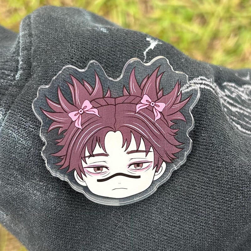 Choso Chibi - Etsy