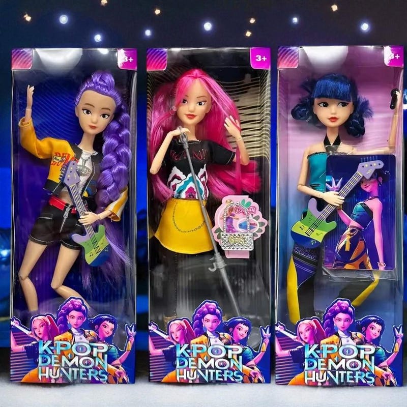 Barbie Rumi Dolls Etsy