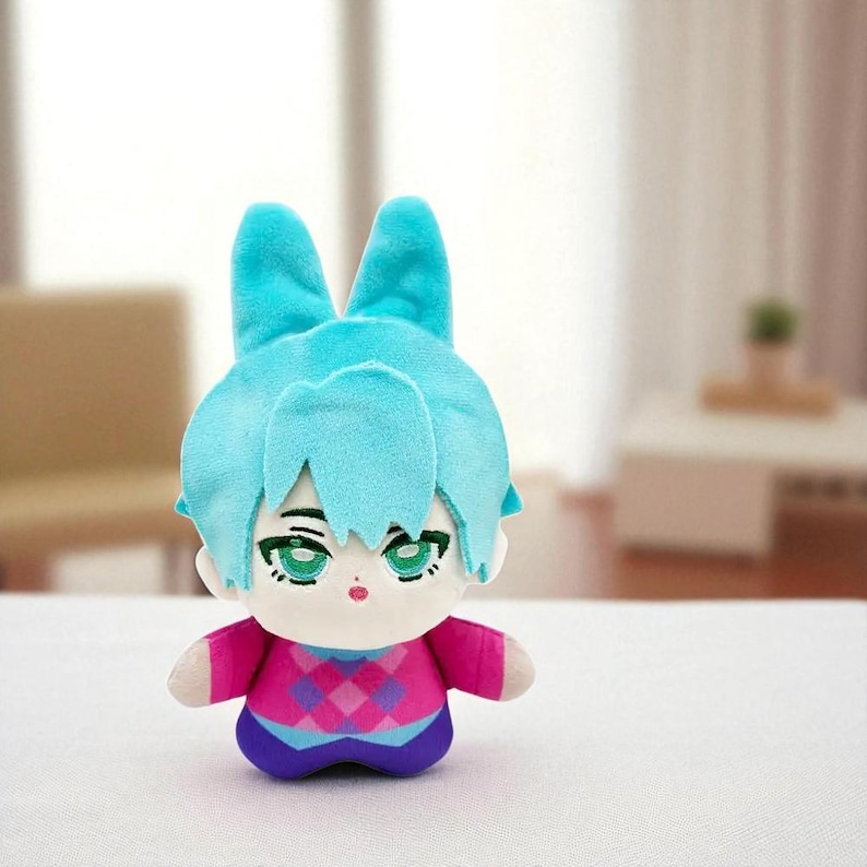 Anime Kpop Demon Hunters Saja Boys Jinu Baby Cosplay Accessories ...