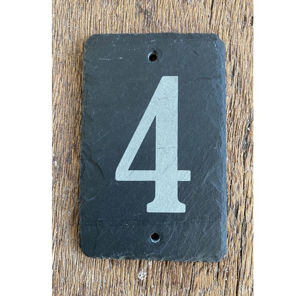 Tile House Numbers - Etsy