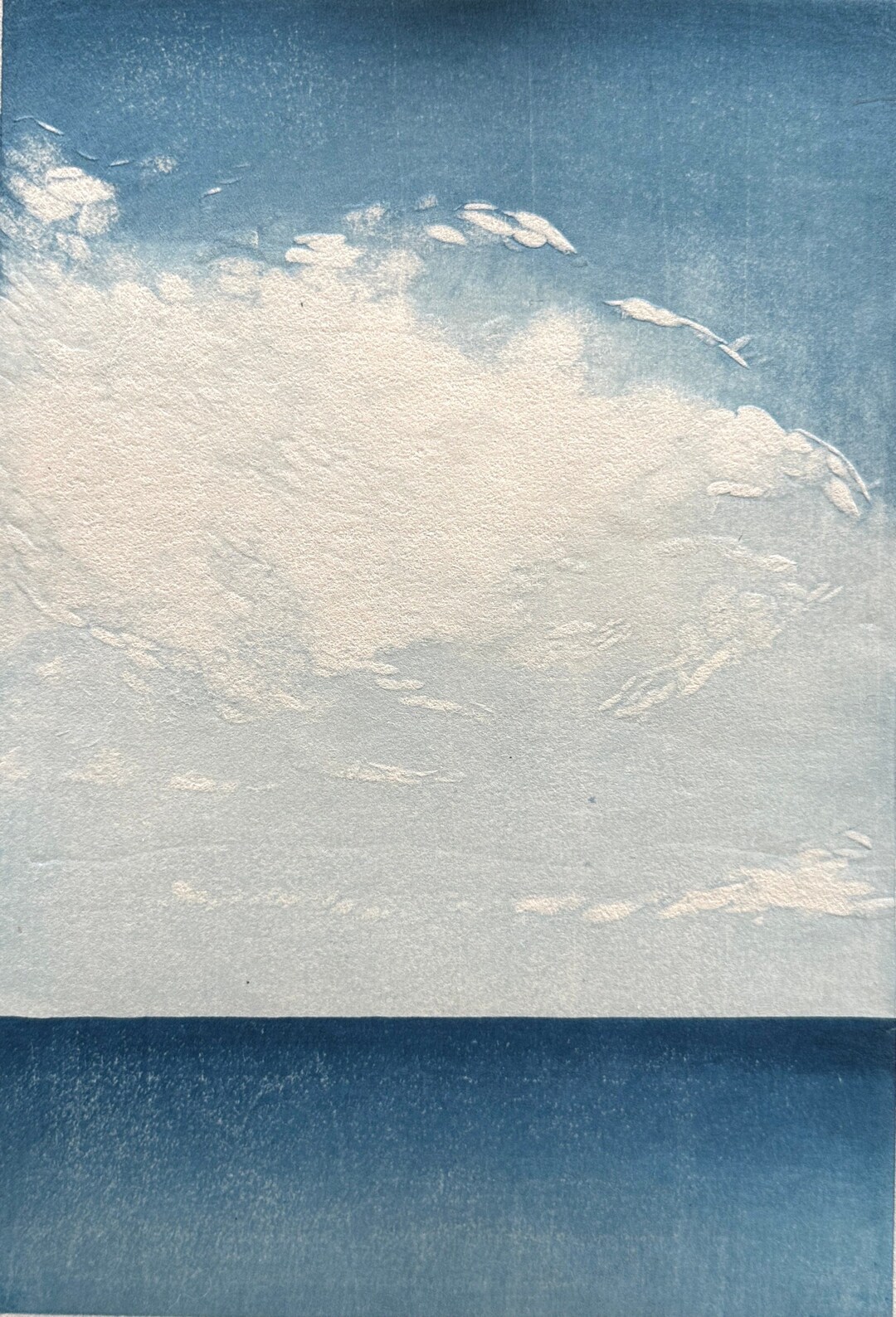 3 Days by the Sea - Day 1: Japanese Woodcut Mokuhanga, Seaside ...
