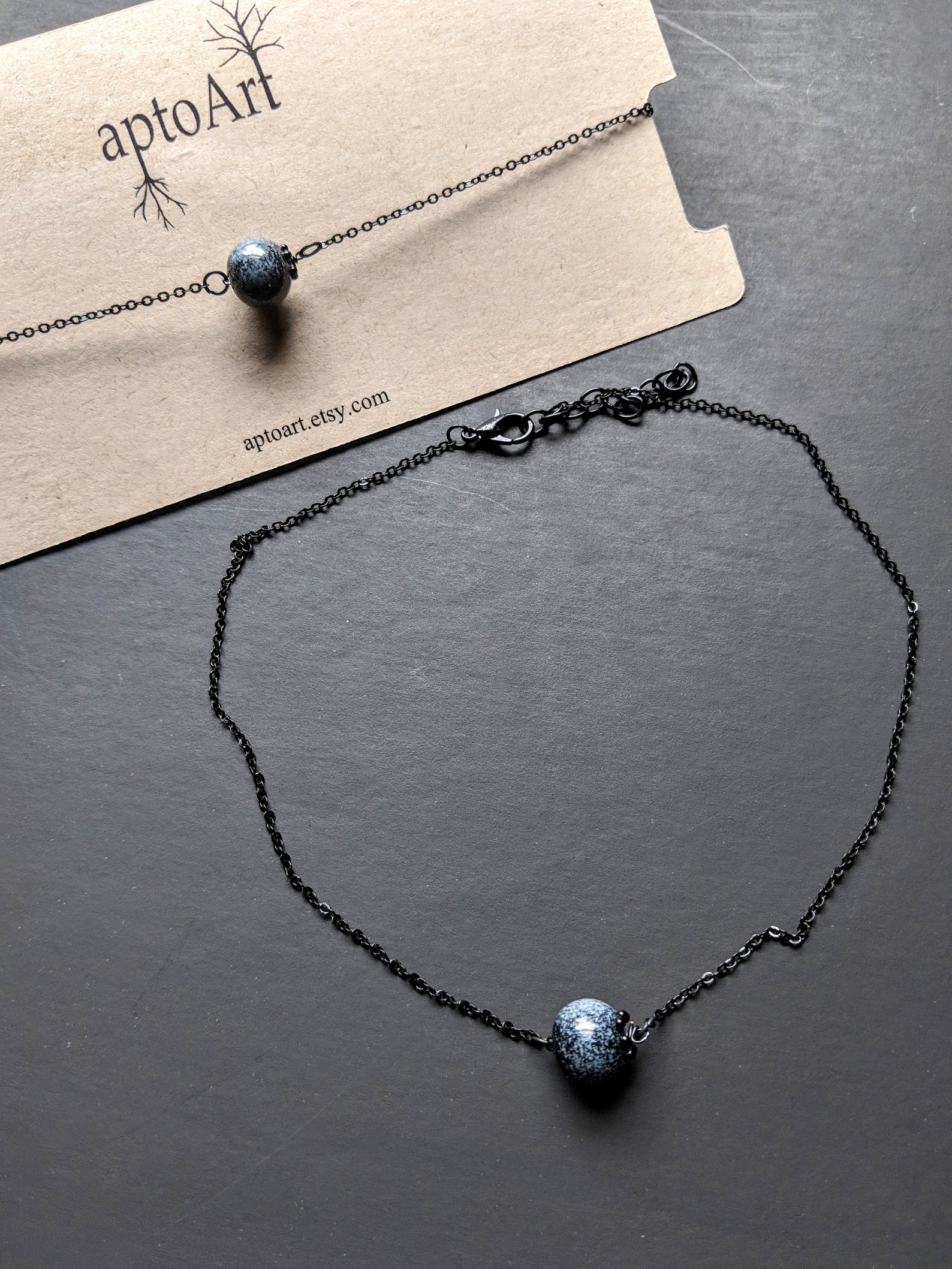 Blueberry Necklace Blueberry Jewelry Fruit Necklace | Etsy
