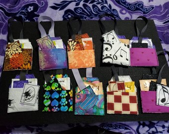 Tea Bag Bookmark | Etsy