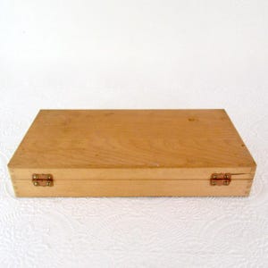 Vintage Craftint Painter’s Tool Box – Plein Air Art Supply Case ...