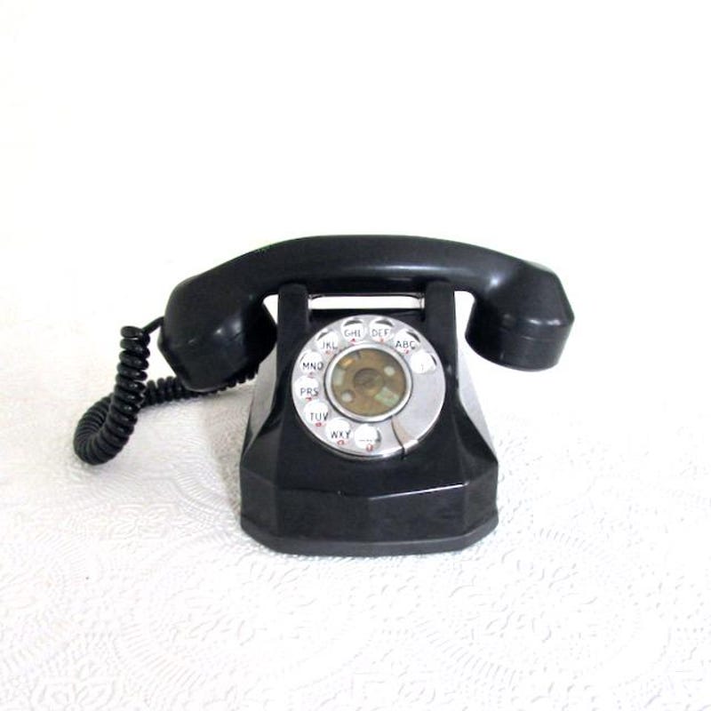 1940s Telephone - Etsy