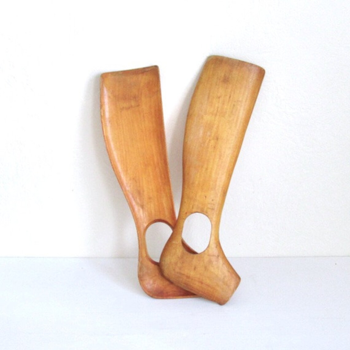 Antique Medical Leg Splints E S Pratt & Son Bennington VT - Etsy