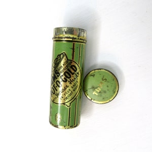 Vintage 1930's Tums Tin With Horace Heidt on Your Radio - Etsy