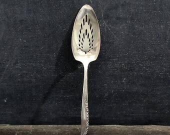 Oneida rose pattern | Etsy