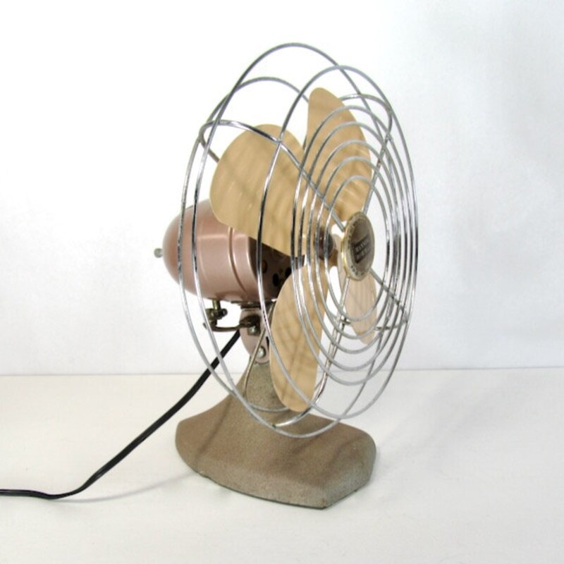 Desk Fan - Etsy