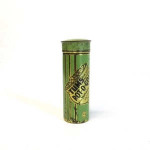 Vintage 1930's Tums Tin With Horace Heidt on Your Radio - Etsy
