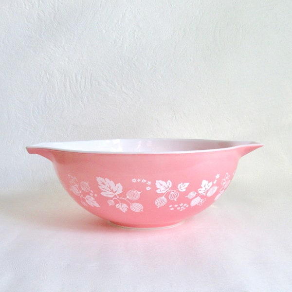 Pink Pyrex Bowls - Etsy