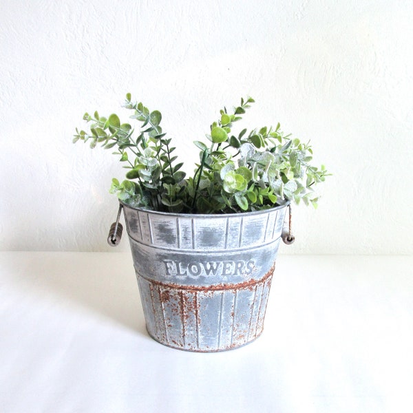 Old Buckets - Etsy