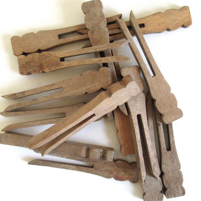 Clothespins - Etsy