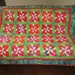 Scrappy Nine Patch, Decorator Quilt, 0122-02 - Etsy