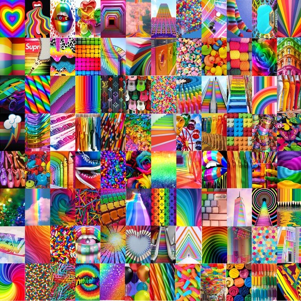 Indie Photo Collage - Etsy