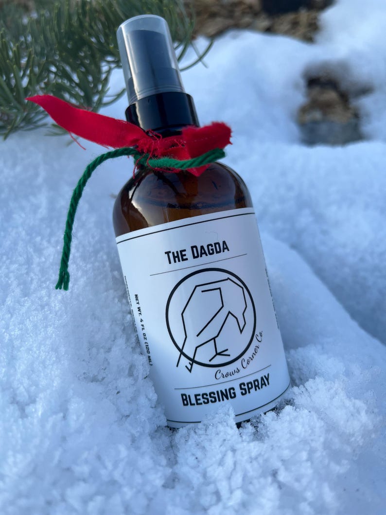The Dagda Blessing Spray - 4 Fl Oz - - Etsy