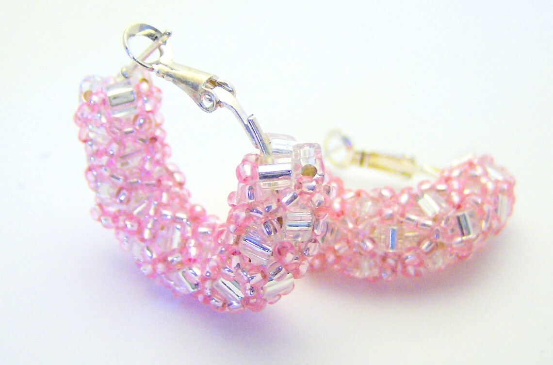 Bling Bling Earrings Tutorial - Etsy