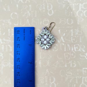 Phoenix Storm Earrings, Storm Duo, Easy Beginner Beading Pattern ...