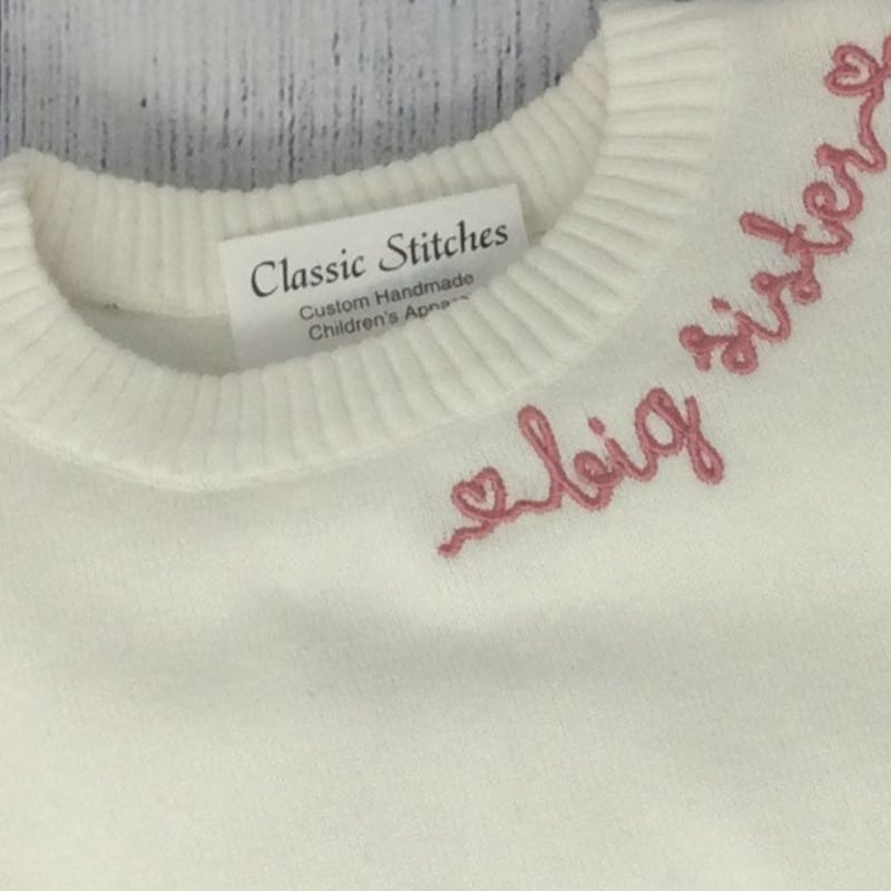 ClassicStitchesSTL - Etsy