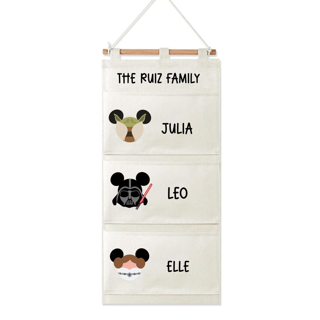 Personalized Disney Cruise Fish Extender | Character Inspired Custom ...