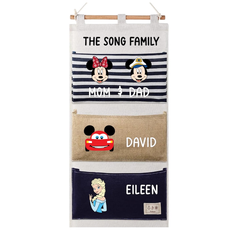 Personalized Disney Cruise Fish Extender | Character Inspired Custom ...