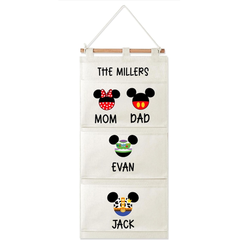 Personalized Disney Cruise Fish Extender | Character Inspired Custom ...