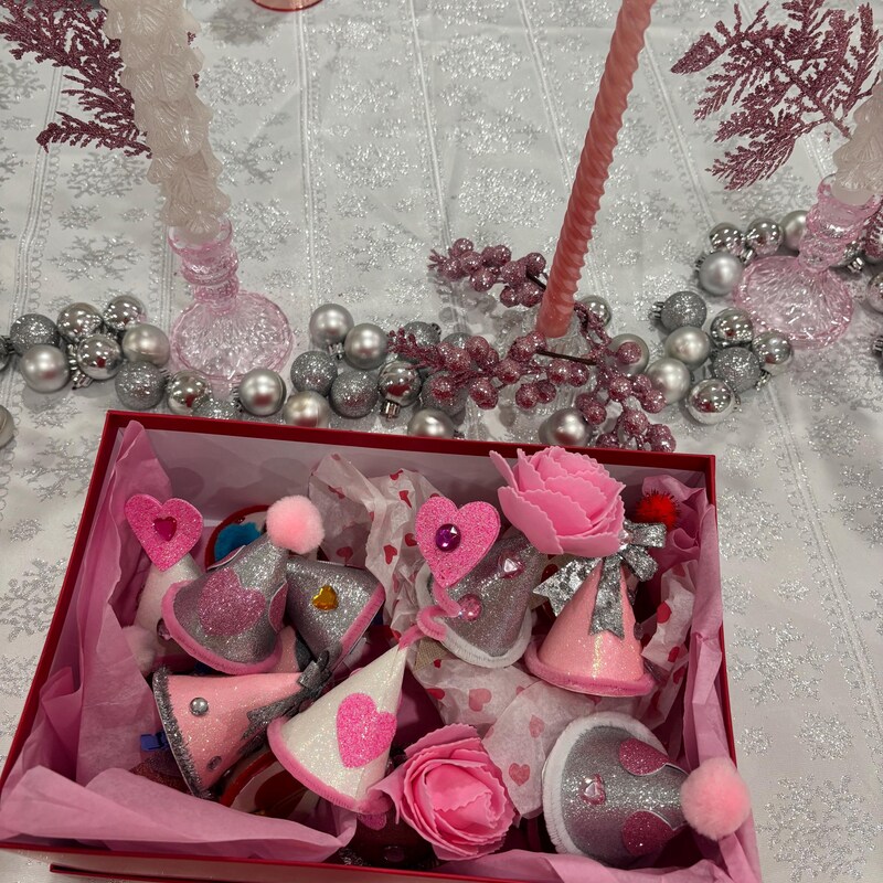 Valentines Day Hat - Etsy