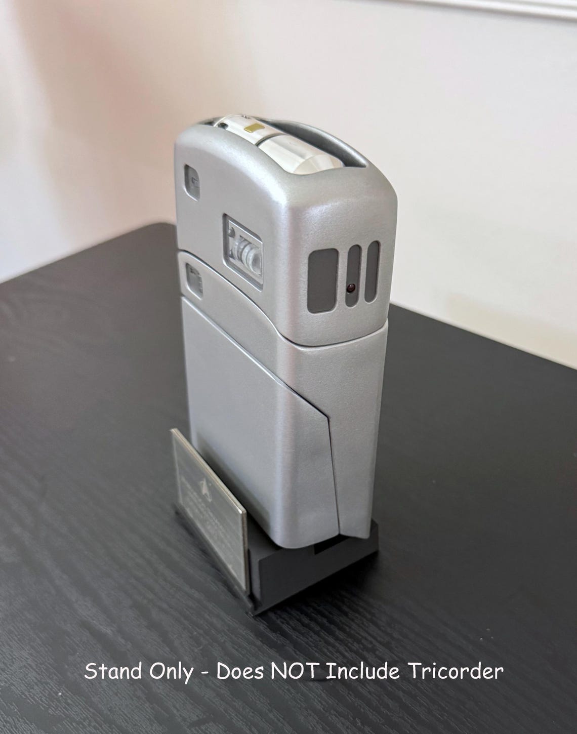 Star Trek TR580 Mark VII Medical Tricorder Display Stand - Upright ...
