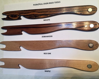 Oven Rack Push Pull | Etsy