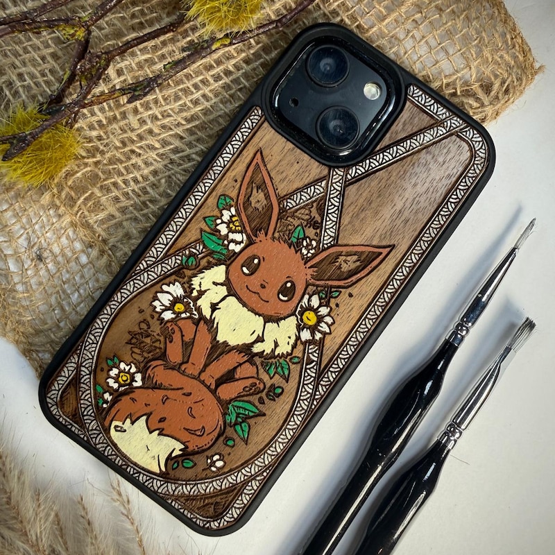 Cute Phone Case Anime - Etsy