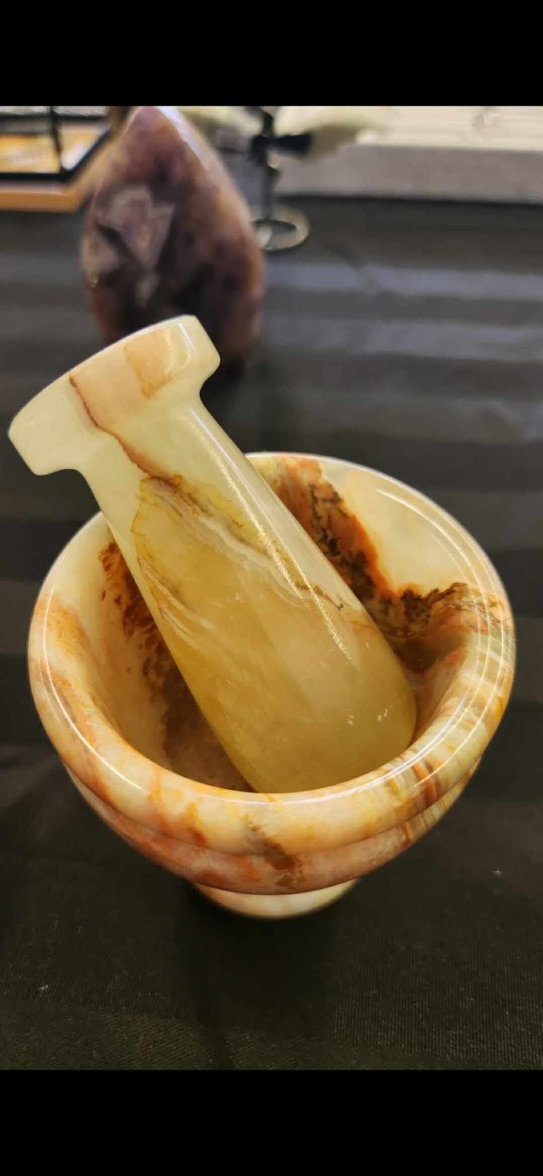 Afghanistan Jade Mortar and Pestle - Etsy
