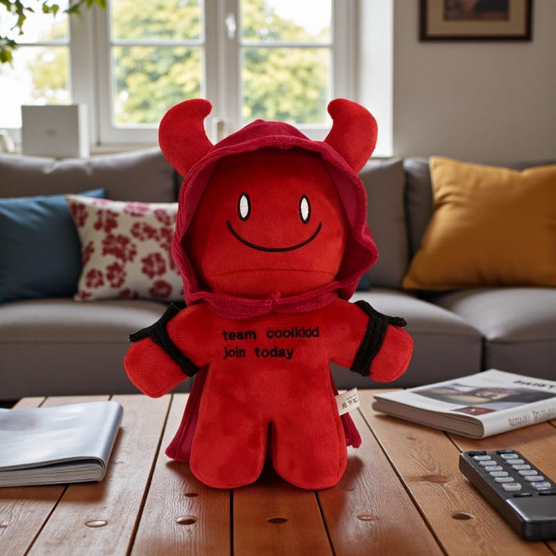 Gubby Roblox Plush - Etsy