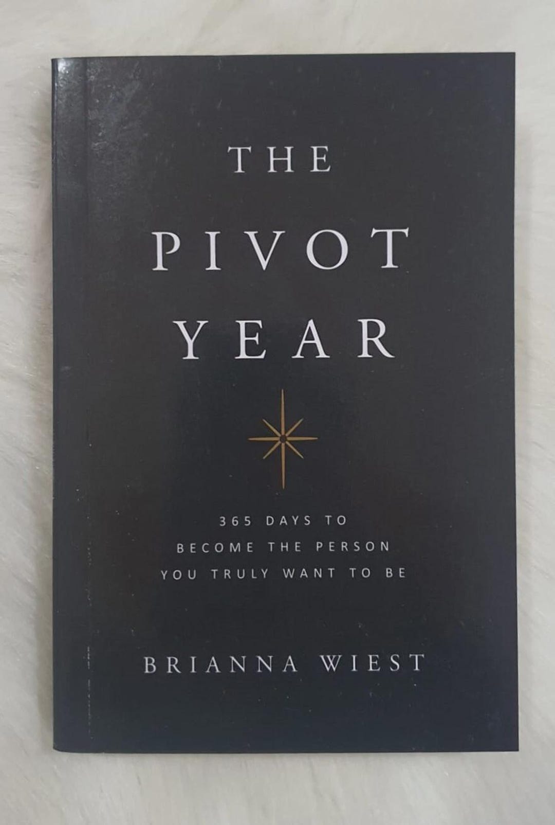 The Pivot Year: 365 Days to Become the Person You Truly Want to Be - Etsy