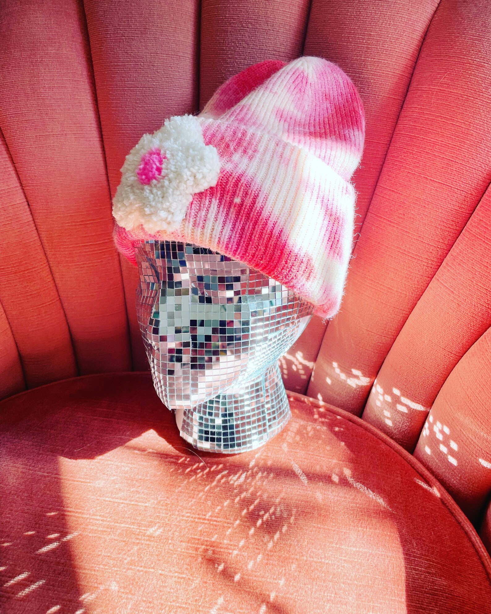 Disco Head, Mirror Head, Disco Ball Head, Mannequin Head, Statue ...