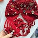 Handmade Twice "this IS For" Inspired Crochet Hood | K-pop Concert ...