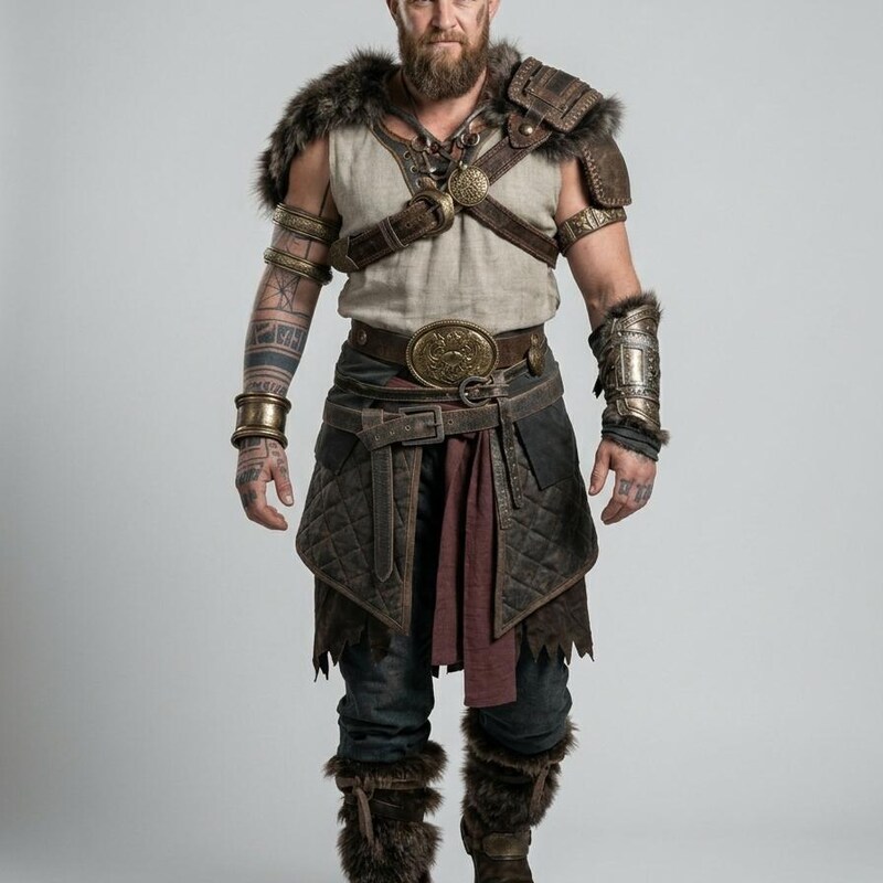 Viking Reenactment Mens - Etsy UK