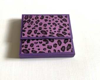 Magnetic Post It Note Holder - Etsy