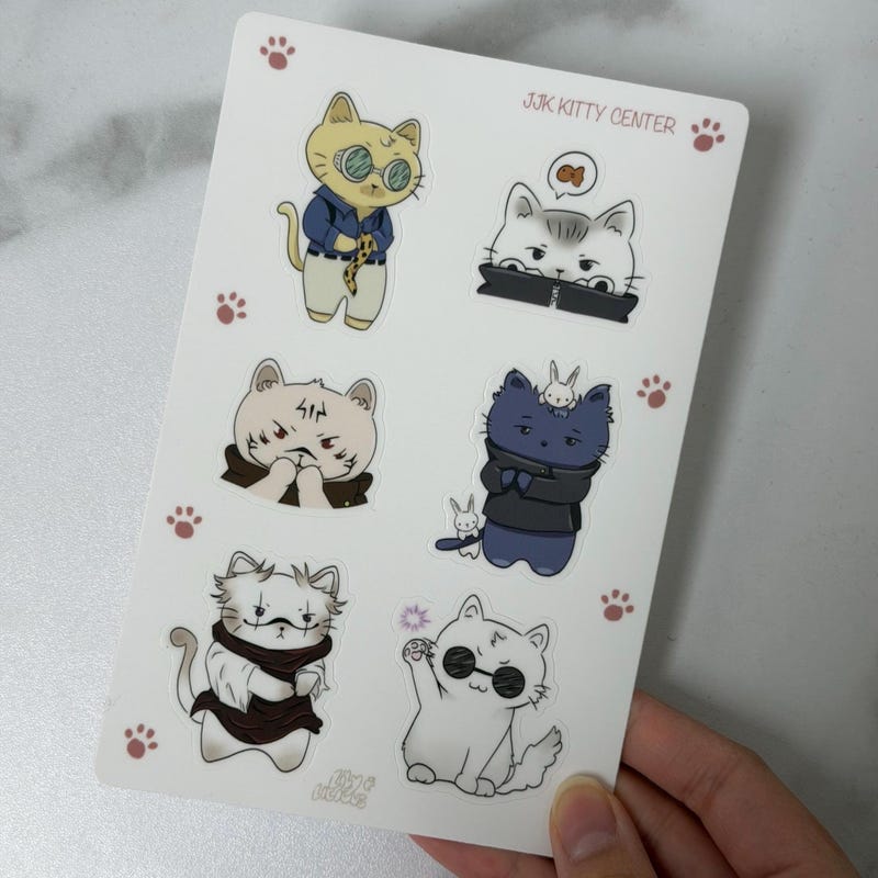 Choso Chibi - Etsy
