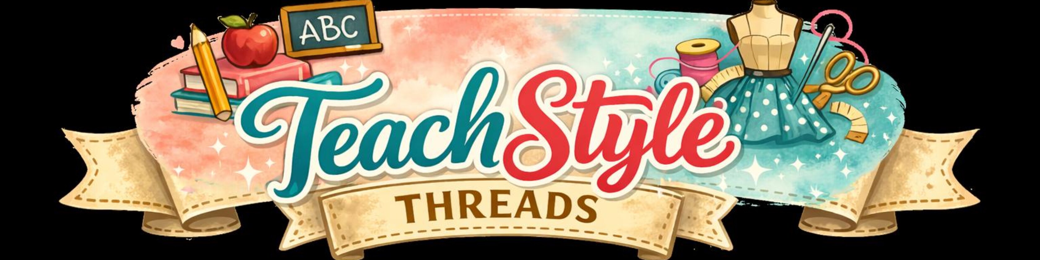 TeachStyleThreads - Etsy