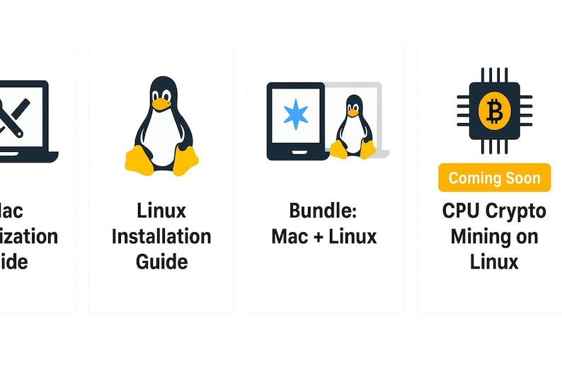 Linux Installation Guide – Step-by-step PDF for Beginners - Etsy
