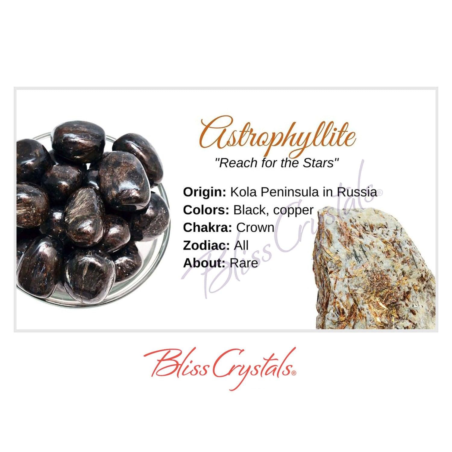 Astrophyllite zodiac 60 photos - Astrologytoyou.com