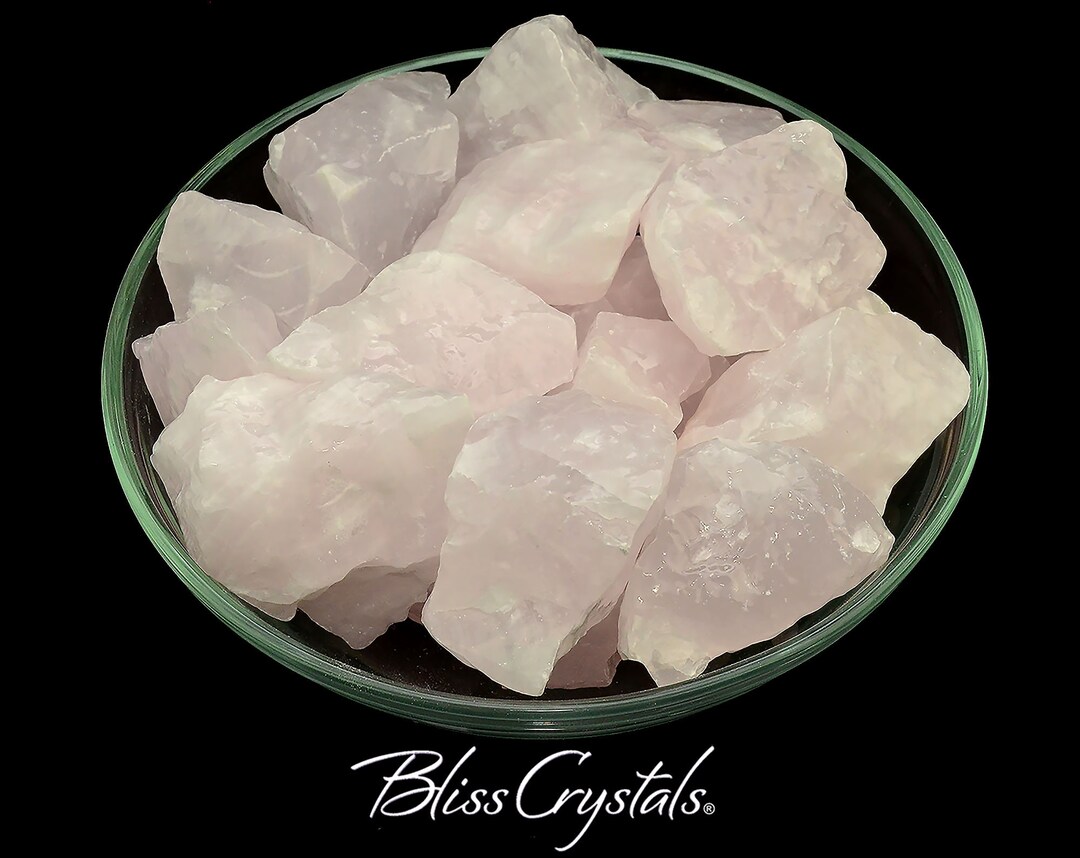 1 PINK CALCITE Rough Stone Crystal Mineral PC59 - Etsy